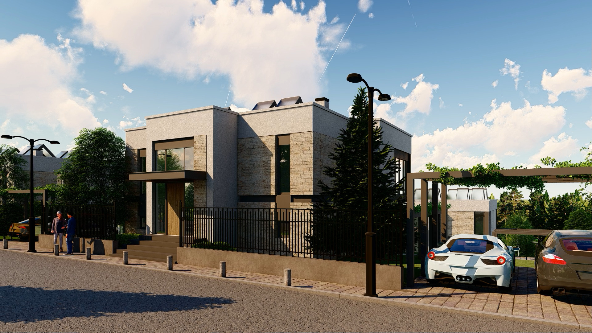 Галерия - Bankya Hill Residence