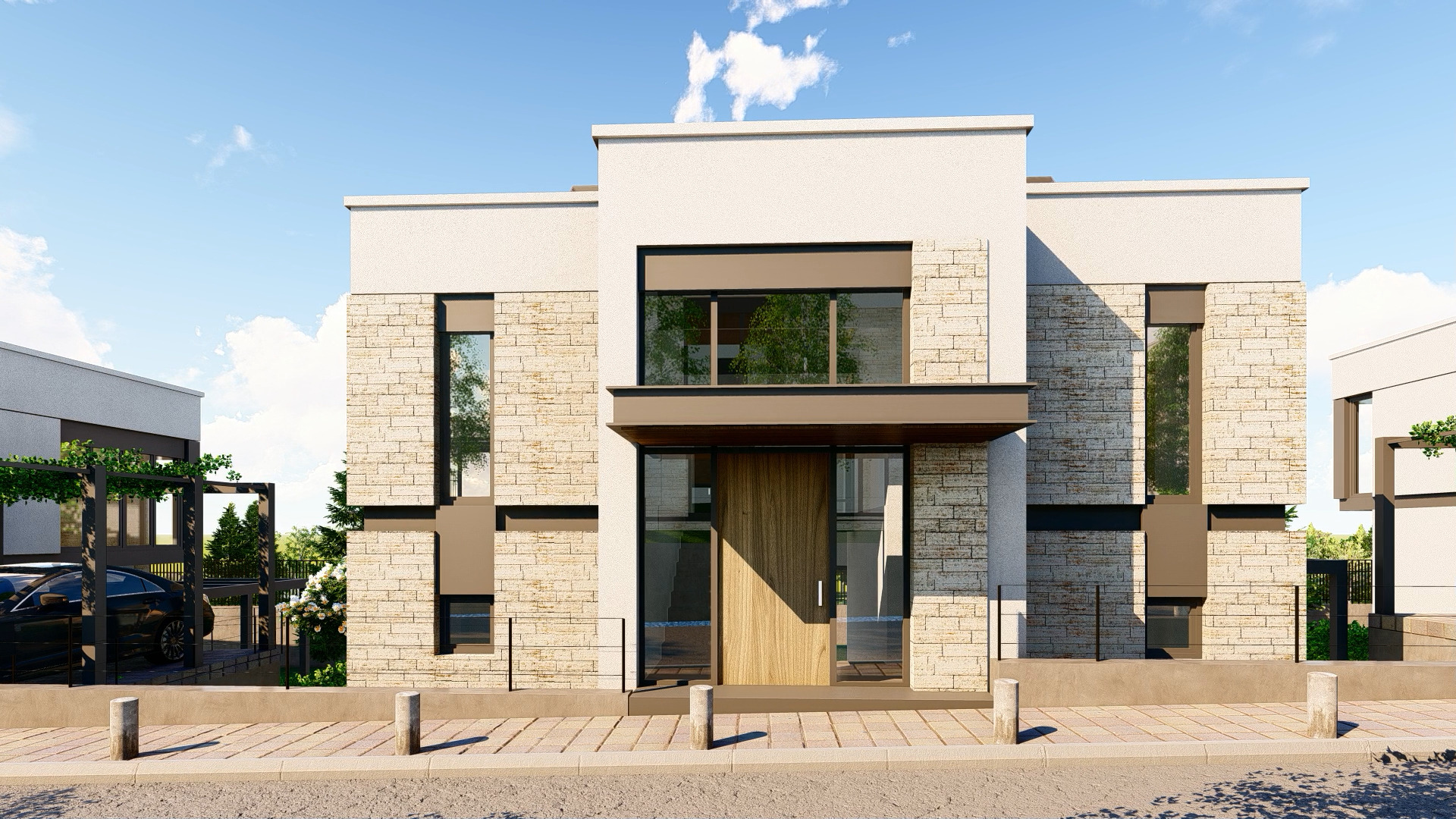 Галерия - Bankya Hill Residence